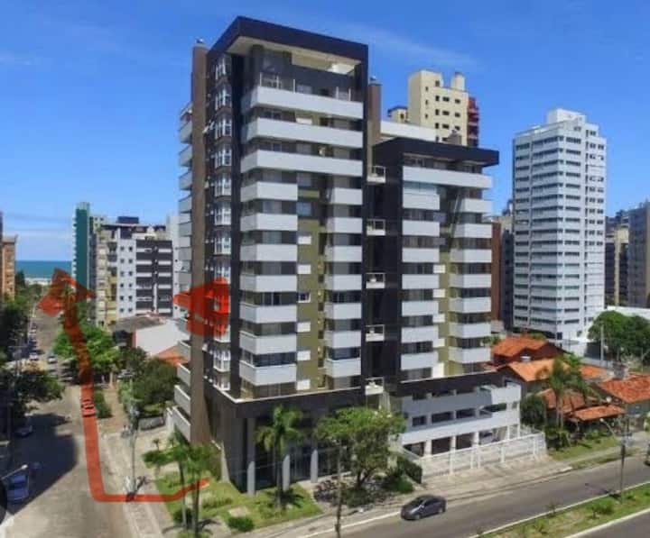 Apartamento Aconchegante Nas 4 Praças - Torres