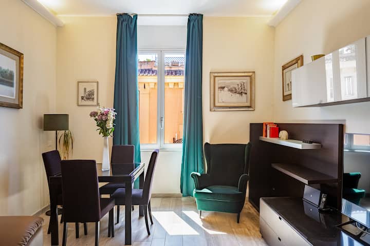 C&y Roma Vaticano - Elegant Penthouse Flat - Rome
