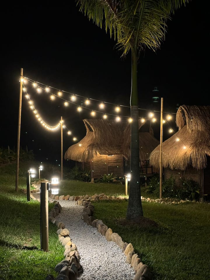 Un Lugar Para Descansar - San Carlos, Colombia