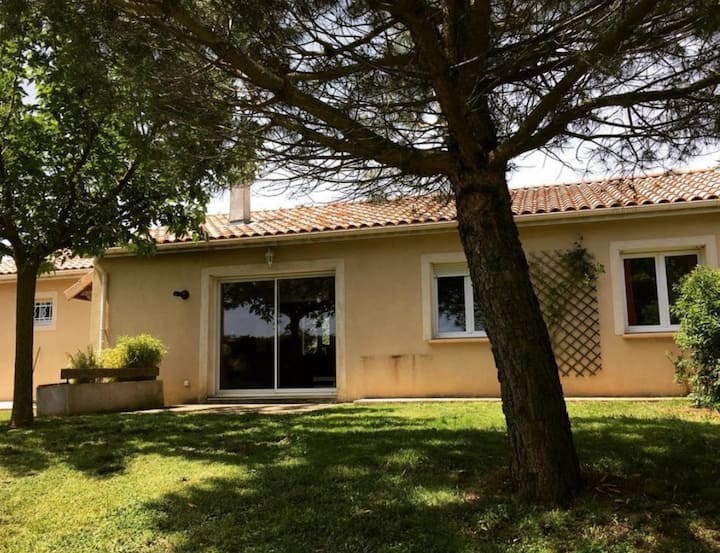 Maison Individuelle - Saint-Vallier