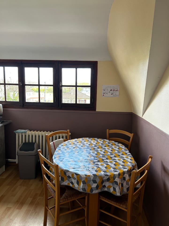 Idéal éTudiant Chambre Cuffies Indépendante - Soissons