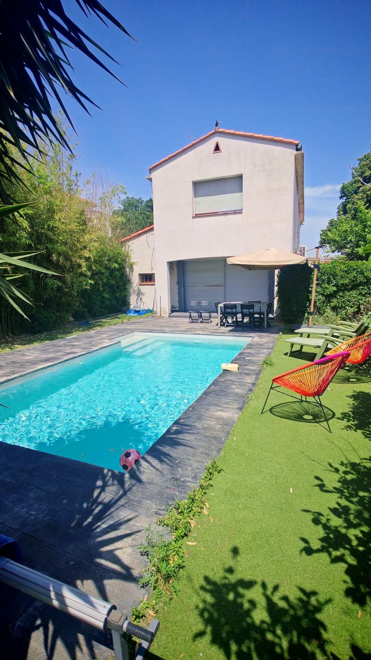 Maison Avec Jardin A Louer Environs Perpignannull