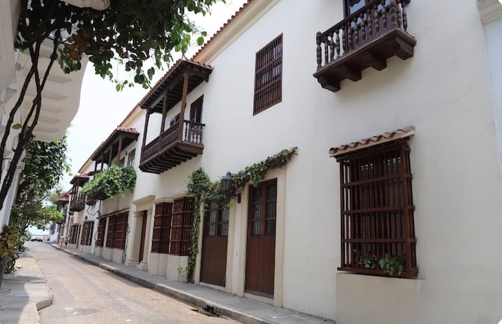 Luxury Colonial Home - Cartagena