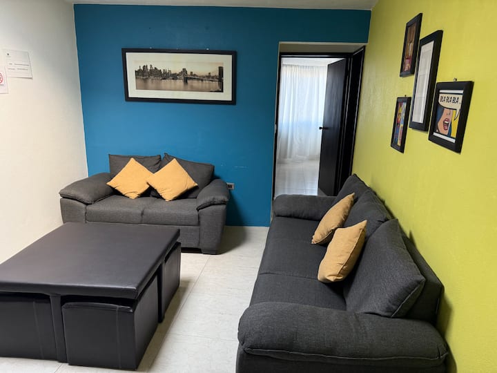 Sol|wake Up To A Bright And Peaceful Zacatlán Stay - Zacatlán