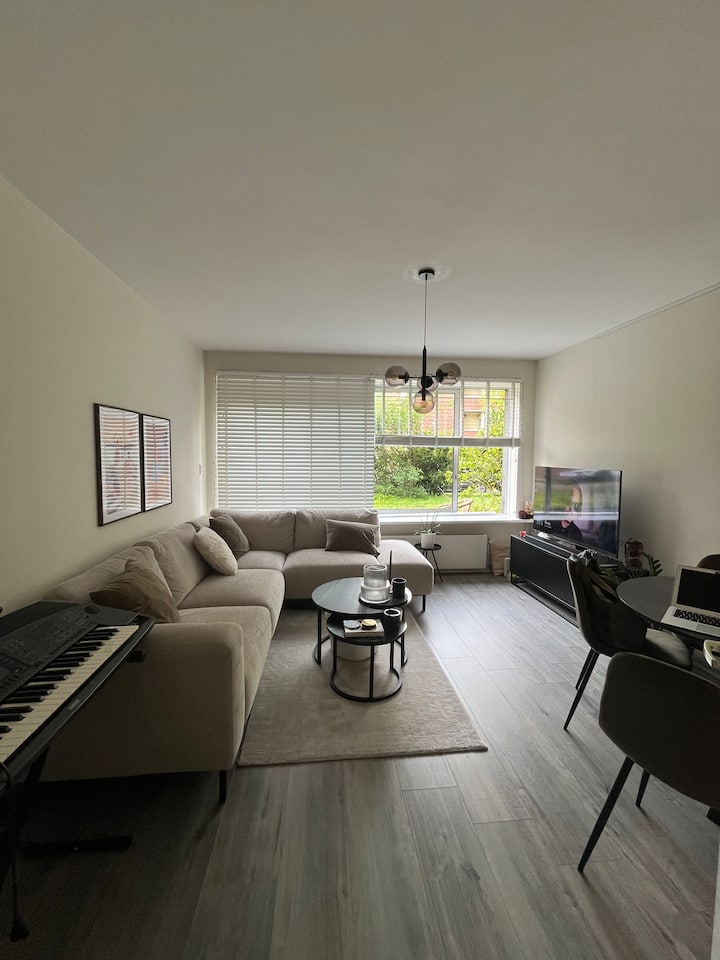 1 Bedroom Apartment Ground Floor - Amstelveen