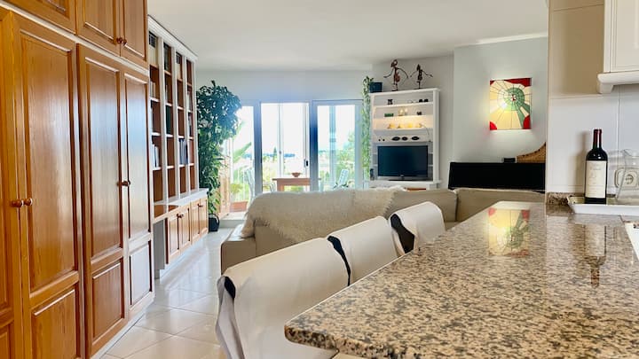 “ÁTico Piano” Dénia - Dénia