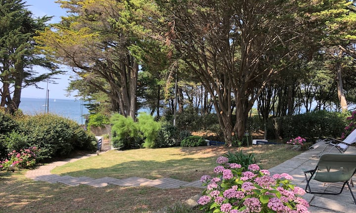 Maison Familiale En Bord De Mer - Piriac-sur-Mer