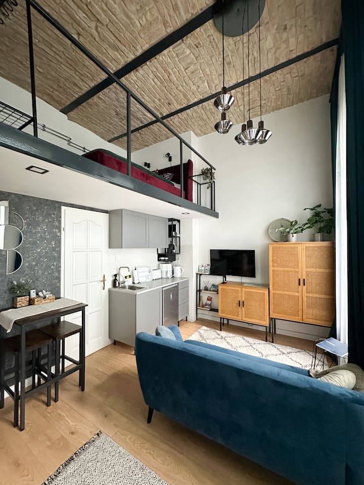 Heart Apartment Studio - Budapeszt
