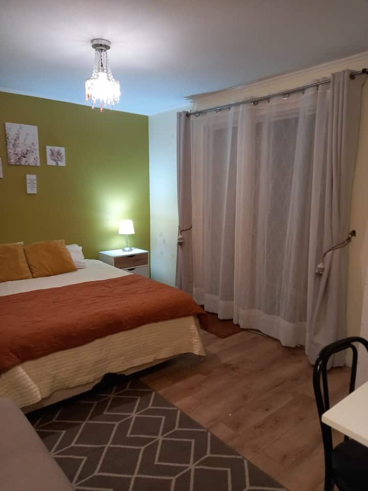 Departamento Independiente. - Valdivia