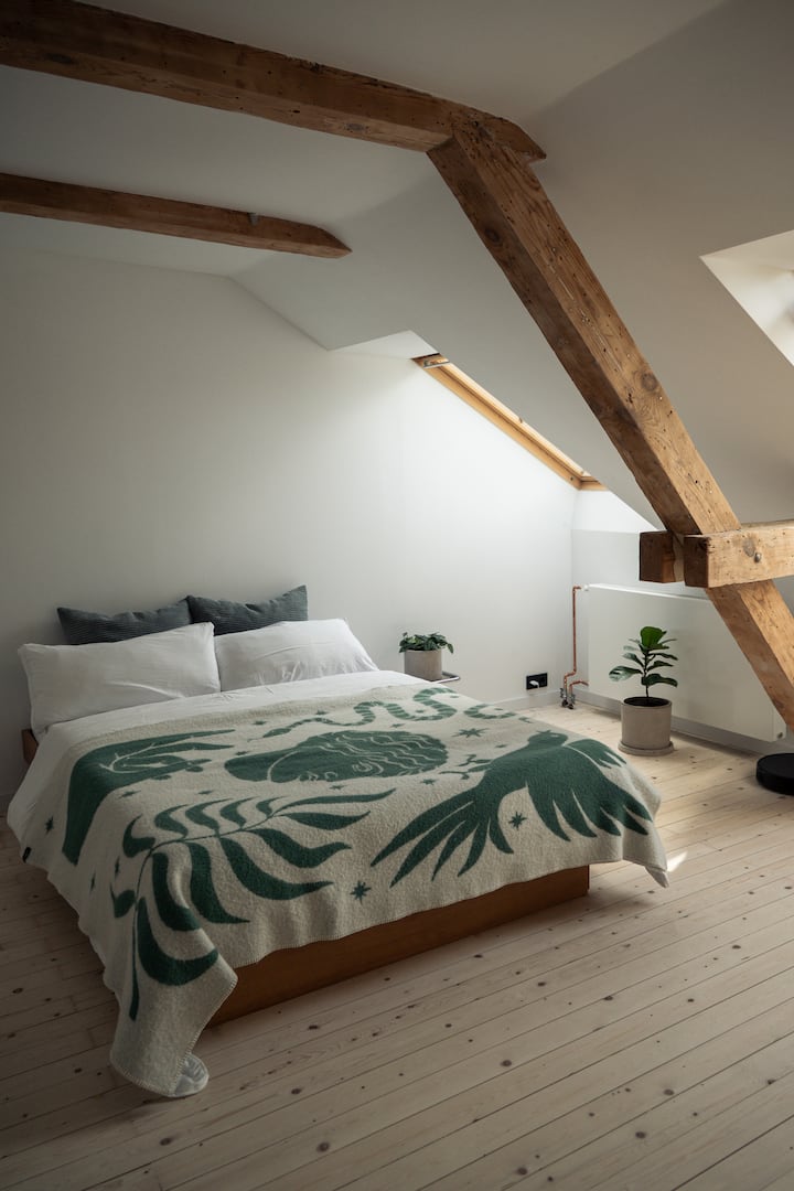 Central Design Home - Hamburg