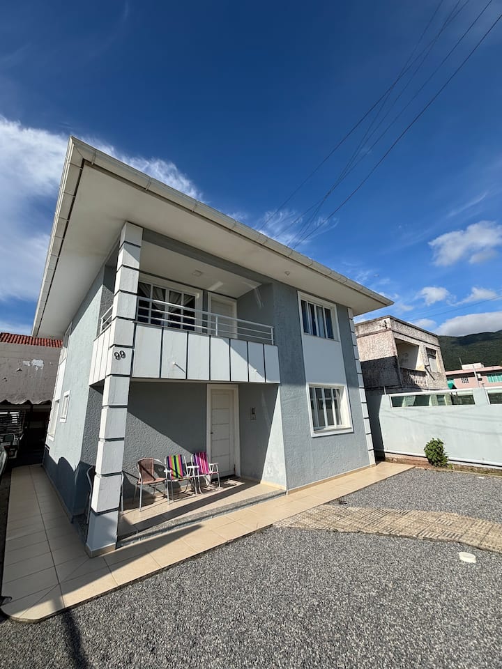 Casa De Praia Em Palhoça - Palhoça