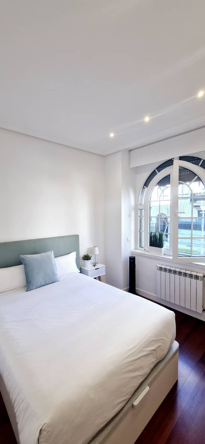 Dormitorio 2 - San Sebastián