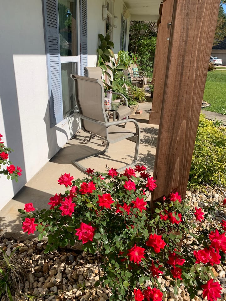 Mandeville Cozy Cottage - Mandeville, LA