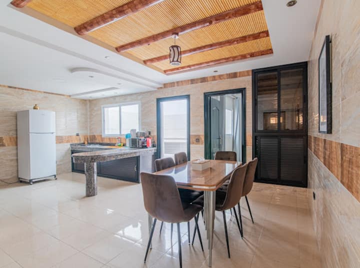 Climatisé, Confortable & Neuf, 3 Chambres , 140 M2 - Agadir