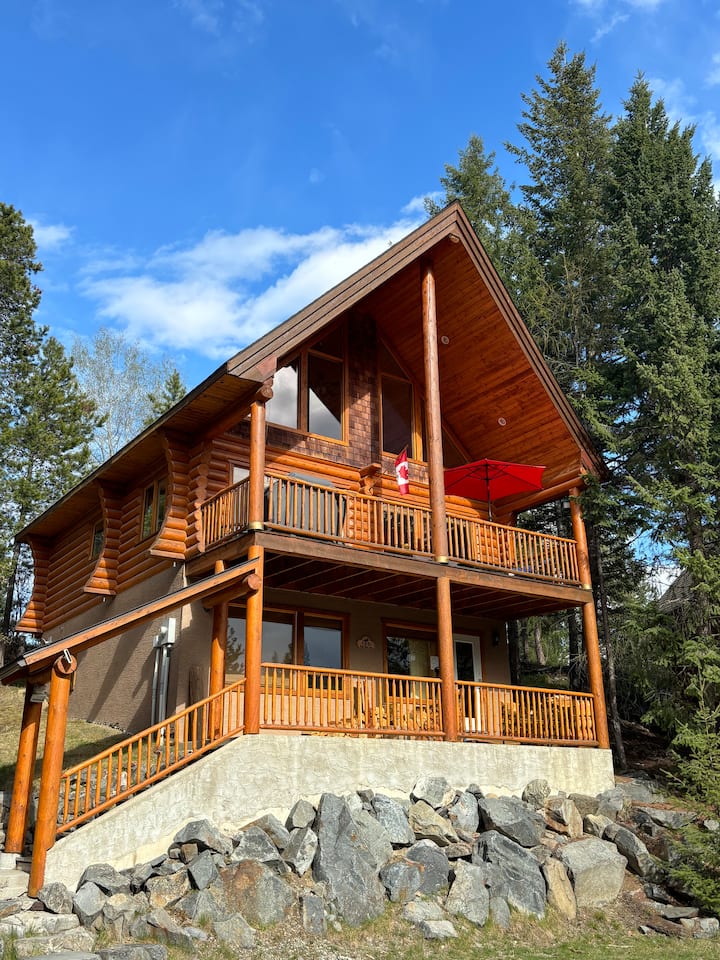 The Moose Den - Bl# Stru 2024-043 - Kimberley, BC, Canada