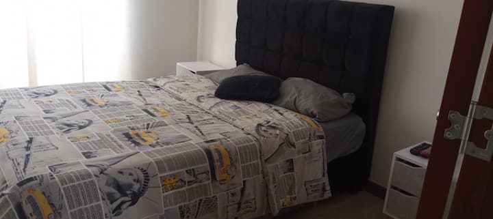 Apartamento Central Cómodo Cota - Cota