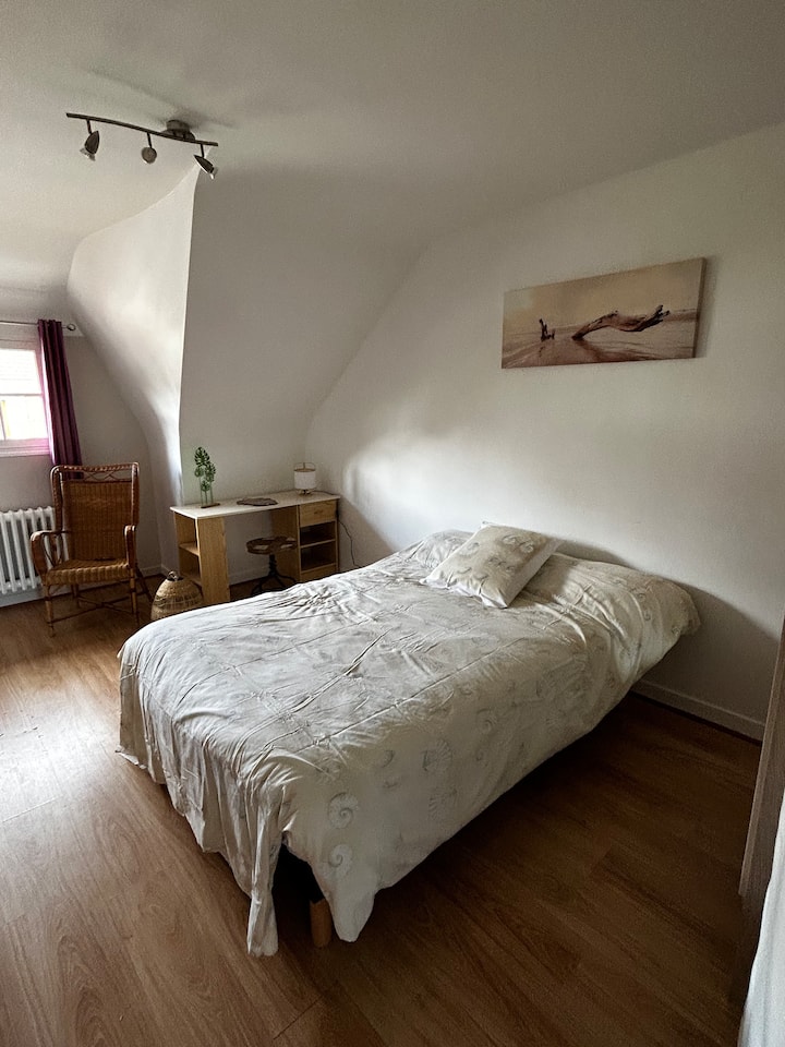 Idéal éTudiant Chambre Privée Figaro - Soissons