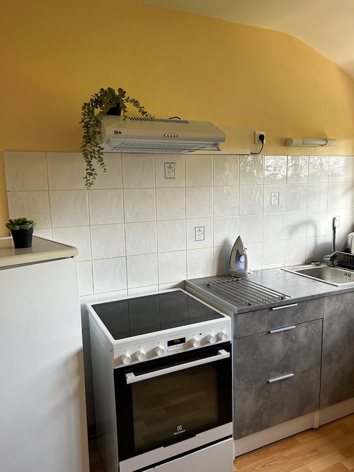 Idéal éTudiant Chambre Privée Figaro - Soissons