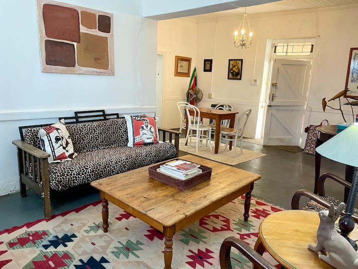 A Rustic Historic Cottage - Calitzdorp