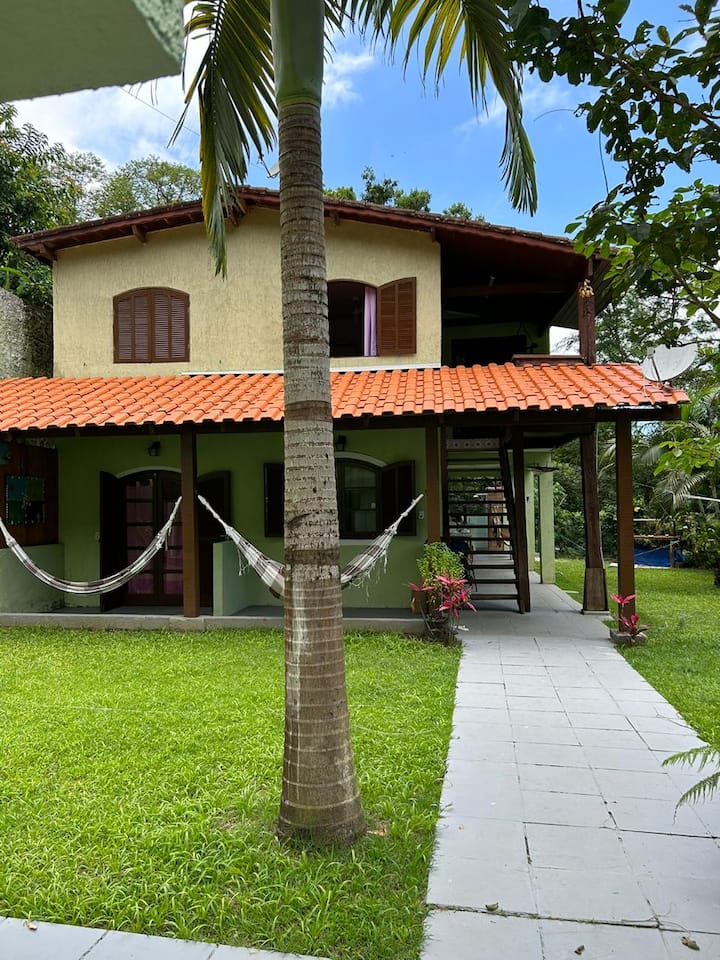 Casa Pousada Calhetas - São Sebastião