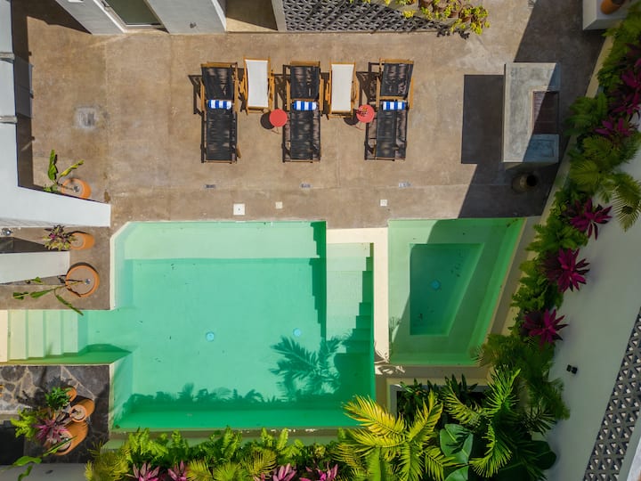 Luxury Villa Mandarina Sanpancho! Great Location - Riviera Nayarit