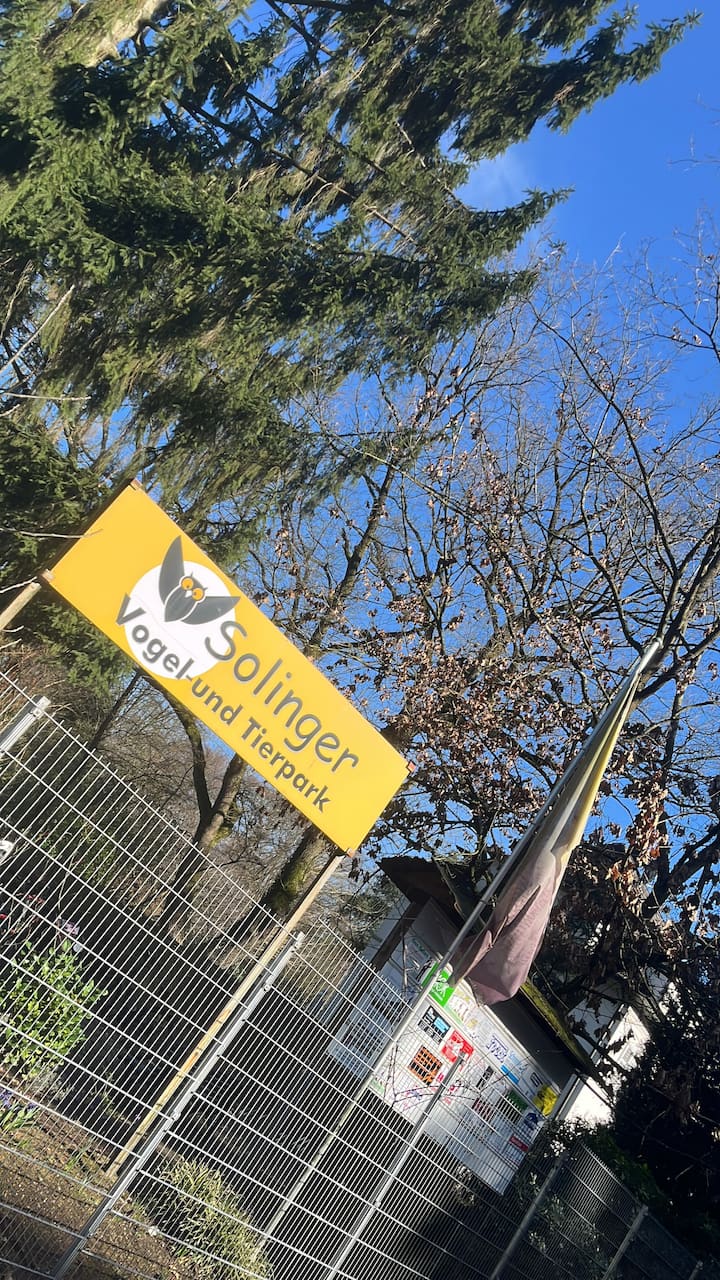 Zimmer Direkt Am Solinger Hbf - Solingen