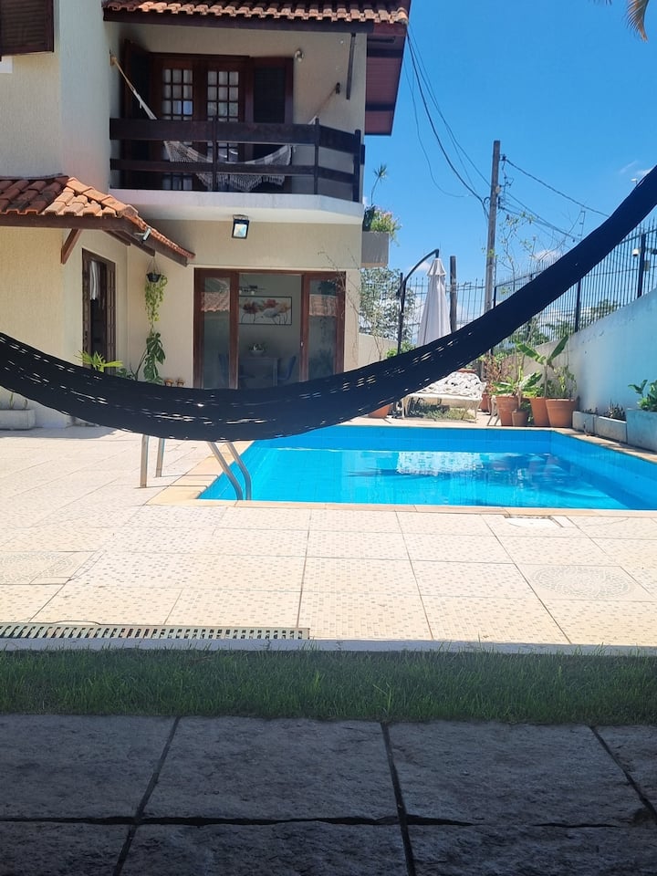 Suíte Privativa Em Casa Compartilhada - São José dos Campos