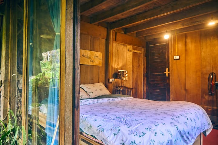 The Rustic Room In Sa Pa - ベトナム