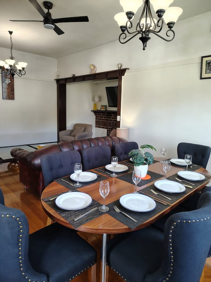 Walk To Lgh, Shops & Restaurants - Spacious Rooms - 朗瑟士敦