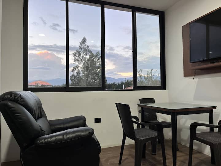 Minidepartamento Exclusivo - Cajamarca