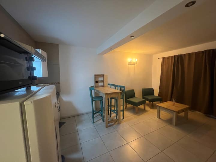 Céntrico, 1 Dormit Estacionamiento Y Fibra óPtica - San Carlos de Bariloche