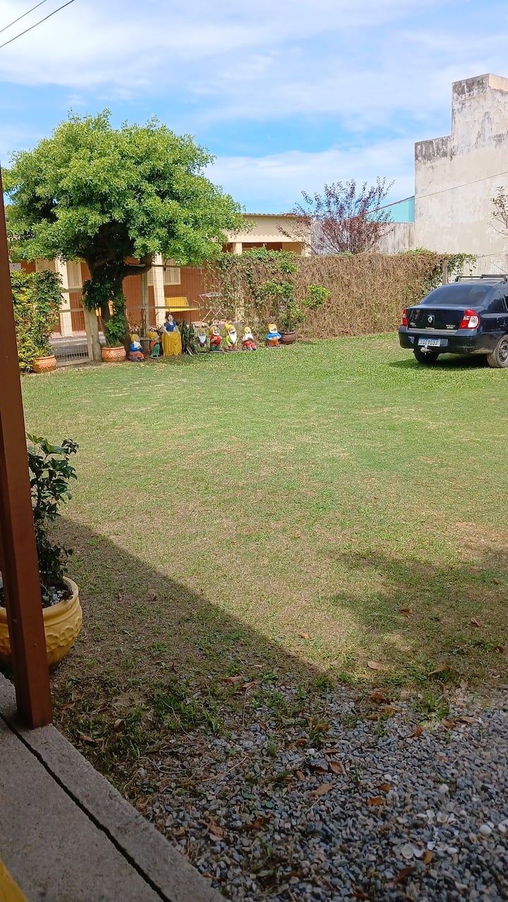 Casa De Três Quartos No Cassino! - Rio Grande