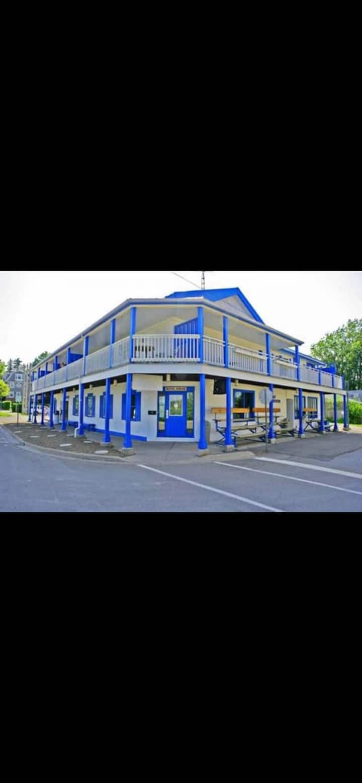 Historical King George Inn 9 - ナイアガラオンザレイク