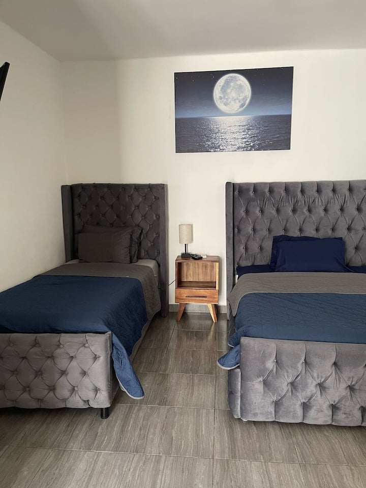 Loft 3 Departamento Estancia - Costa Dorada