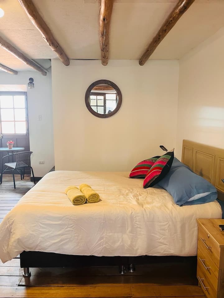 Habitación Privada A2 Cuadras De La Plaza De Armas - Cusco
