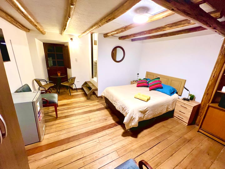 Habitación Privada A2 Cuadras De La Plaza De Armas - Cusco