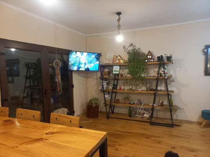 Acogedora Y Amplia Casa - Quintero