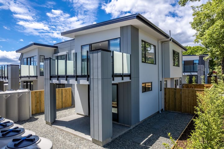 Stylish Getaway On Arbor-lea - Richmond