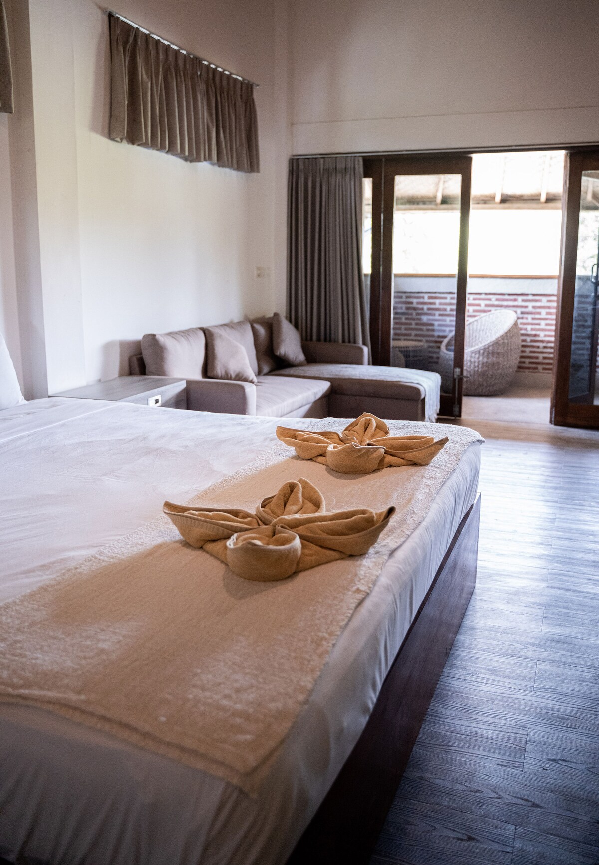 Villa de 2 dormitorios con vista al atardecer en Baha Baha - Complejos ...