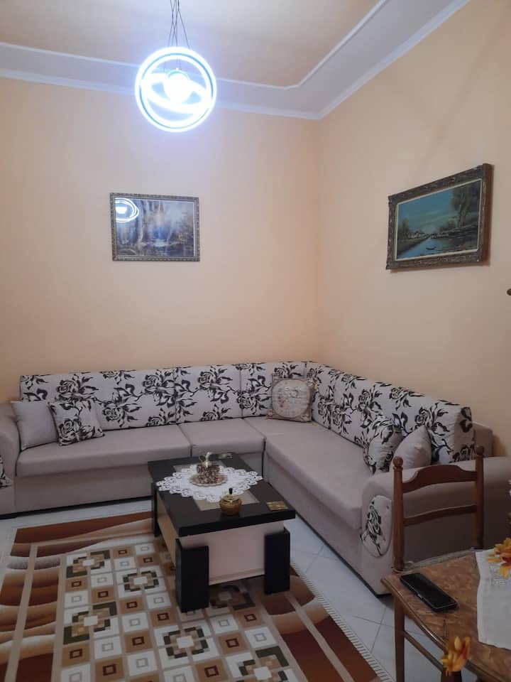 Apartment At The Heart Of Permet - Përmet