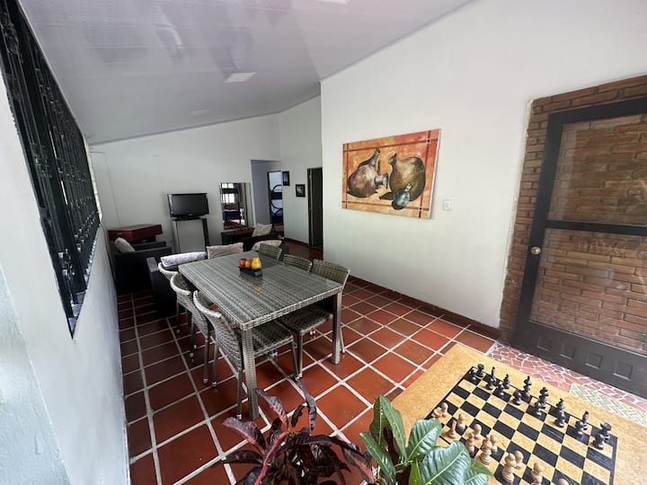 Finca Con Piscina Y Río En La Mesa - La Mesa