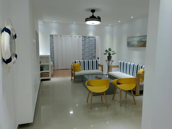 Res. Palmetto Apto B3 Punta Cana - Punta Cana