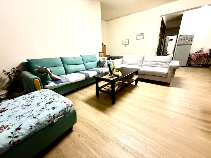 Cuarto Privado Y Confortable - New Taipei City