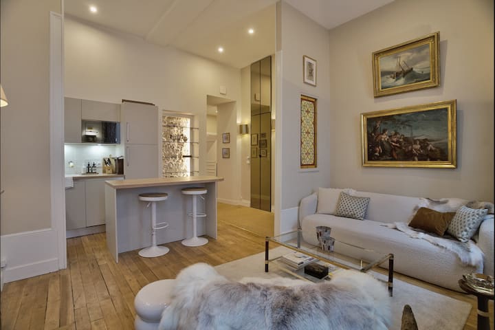 Appartement De Charme - Lyon