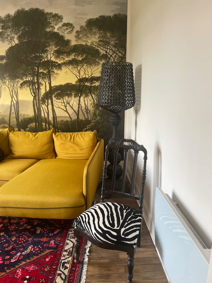 Petite Maison Très Confortable - Vittel