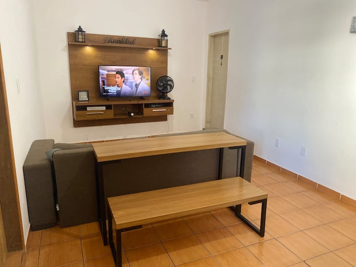 Casa 1 Quarto | Guarapari| Praia Das Castanheiras - Guarapari