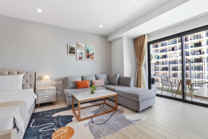 𝐂𝐀̆𝐍 𝐇𝐎̣̂ 𝐆𝐎𝐋𝐃 𝐂𝐎𝐀𝐒𝐓 𝐍Ha Trang 52m Hướng Biển - Vĩnh Thái