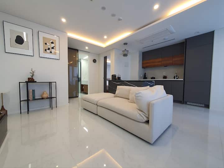 Gang-nam Seo-cho Apartment - Séoul
