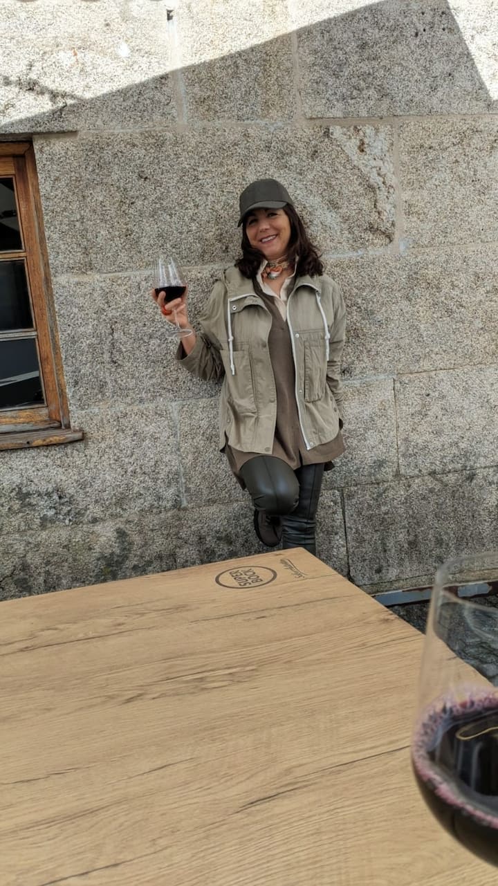 Casita Con Encanto En El Casco Antiguo De Vigo - Vigo