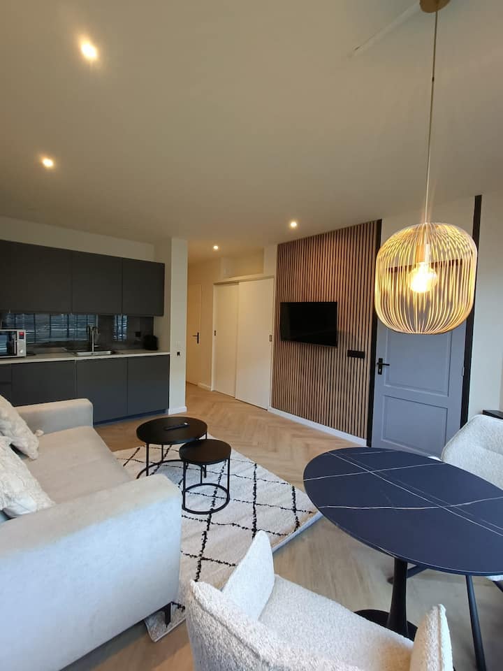 Modern Appartement Vlak Bij Strand - Vlissingen